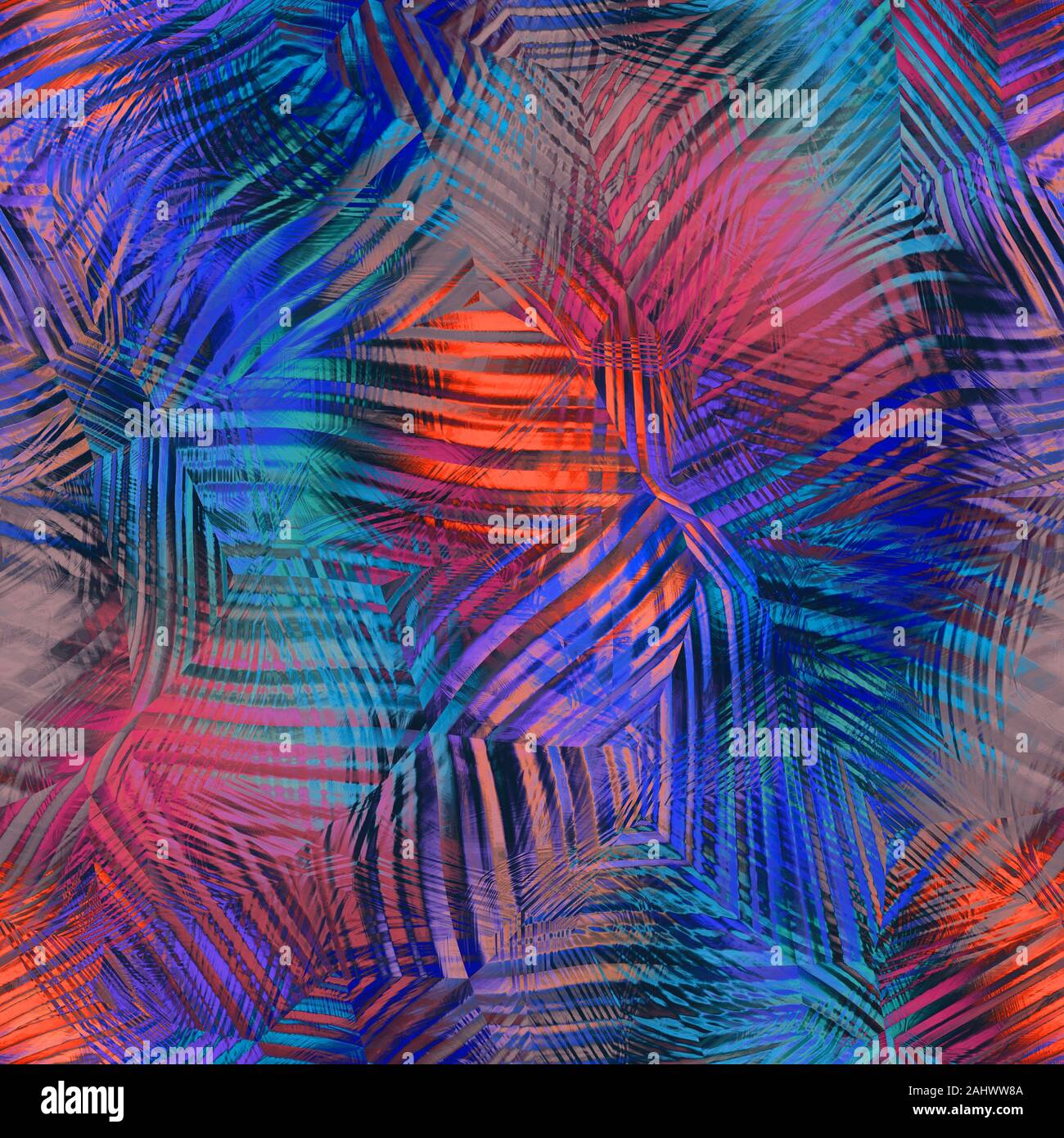 Stained Glass Swatches