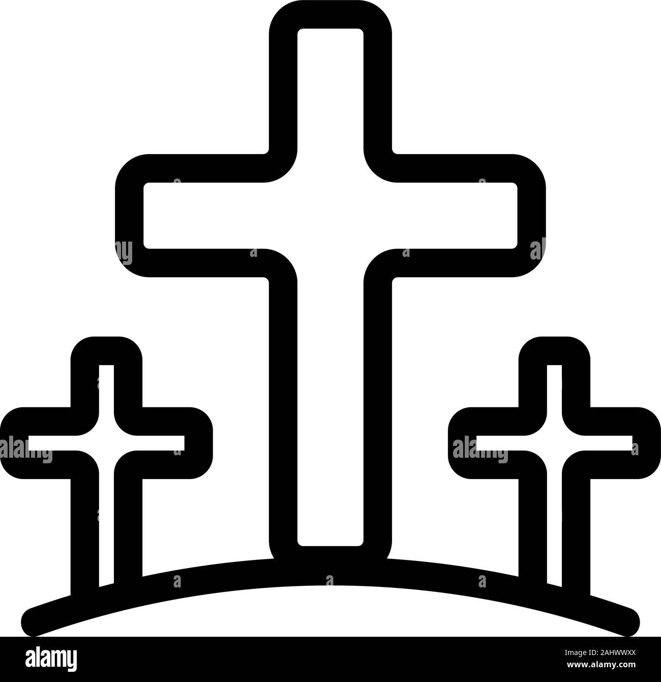 Colorful cemetery Black and White Stock Photos & Images - Alamy