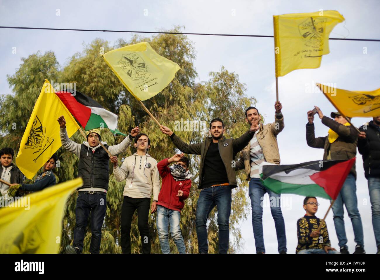 Palestinian guerrilla leader hi-res stock photography and images - Alamy