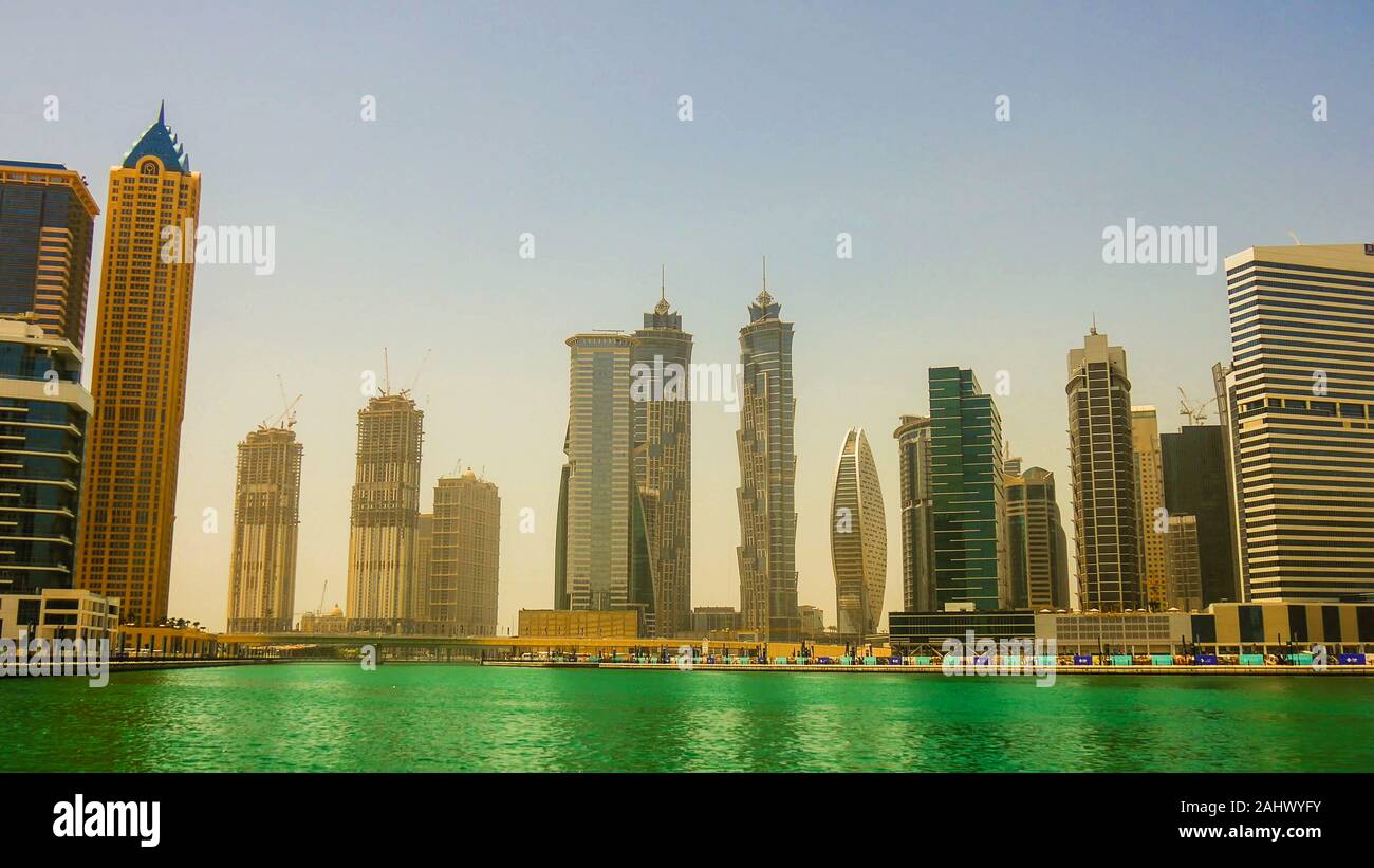 Beautiful dubai hi-res stock photography and images - Alamy
