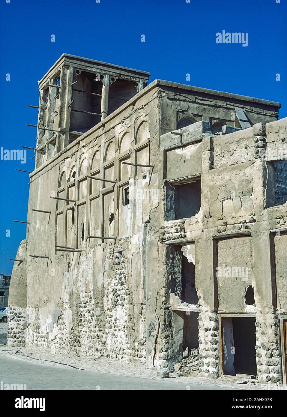 Shindagha heritage area, hi-res stock photography and images - Alamy