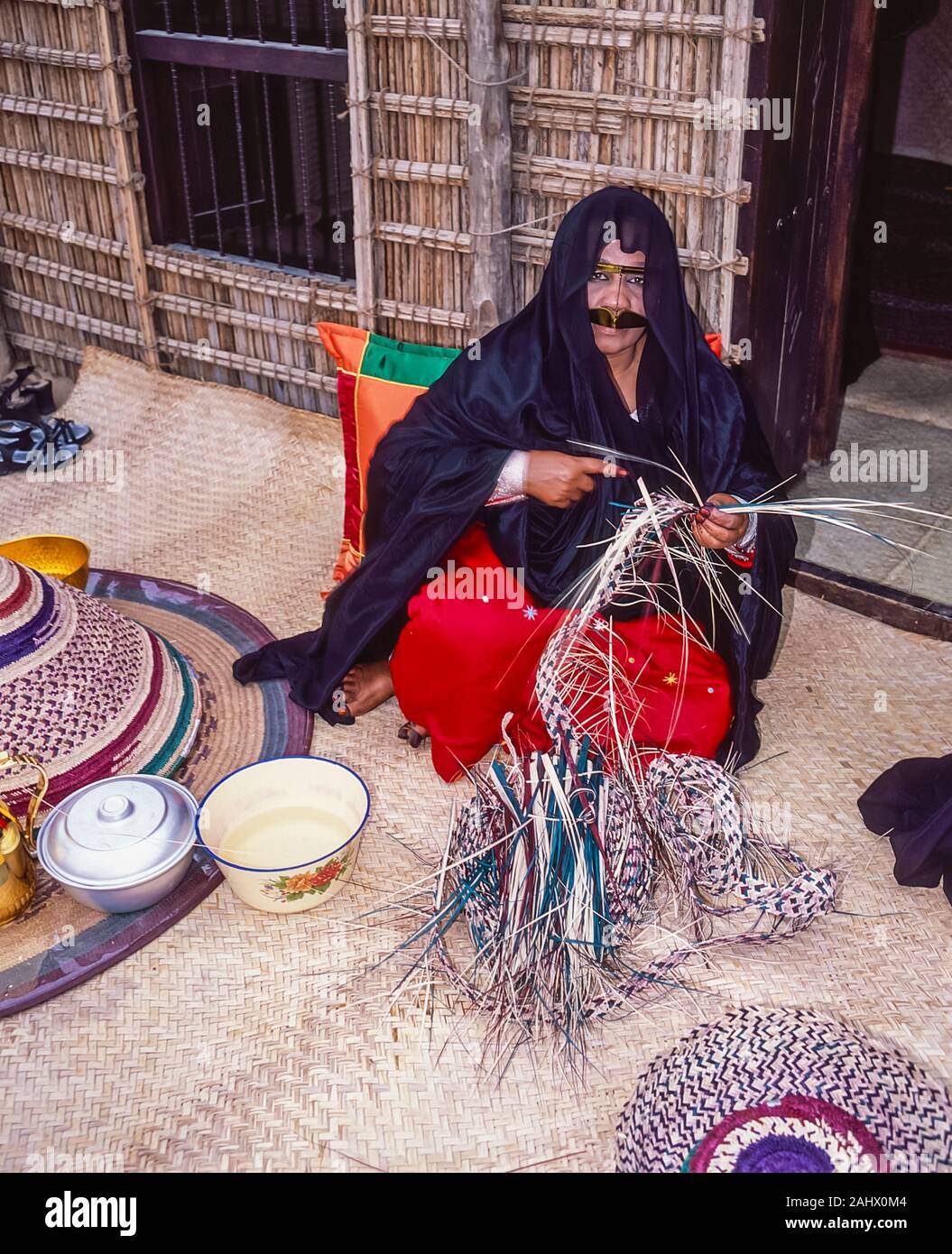 Dubai Shindagha Heritage Village High Resolution Stock Photography and ...