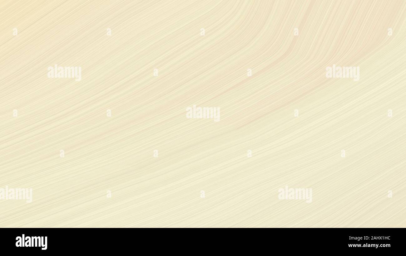 simple colorful modern soft swirl waves background design with bisque ...