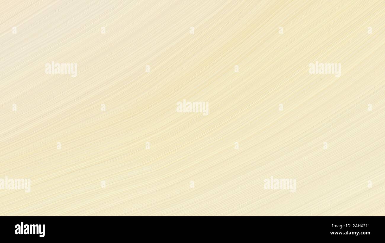 simple elegant modern waves background illustration with bisque, beige ...