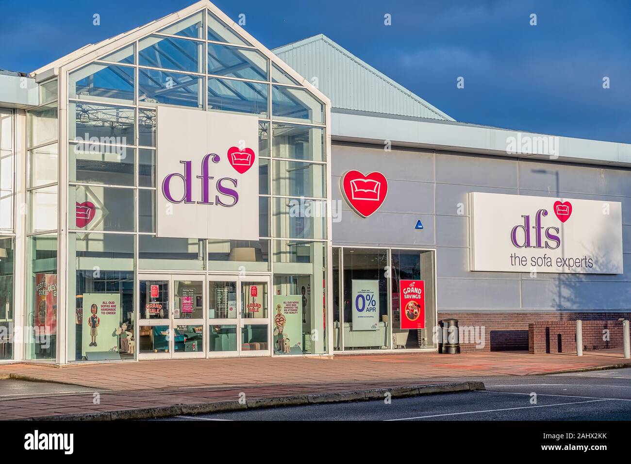 Dfs furniture hi-res stock photography and images - Alamy