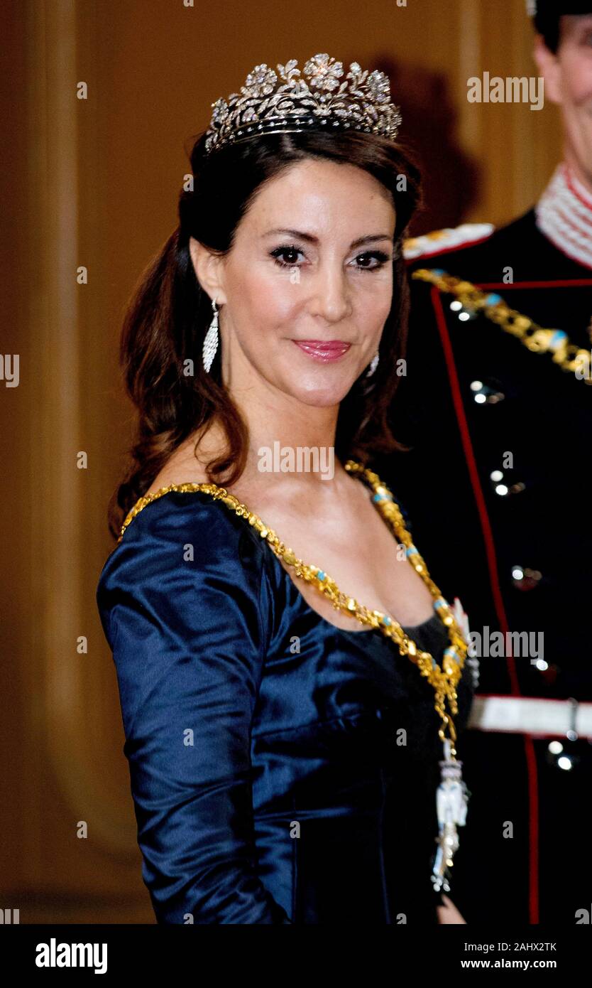 Hrh princess marie hi-res stock photography and images - Alamy