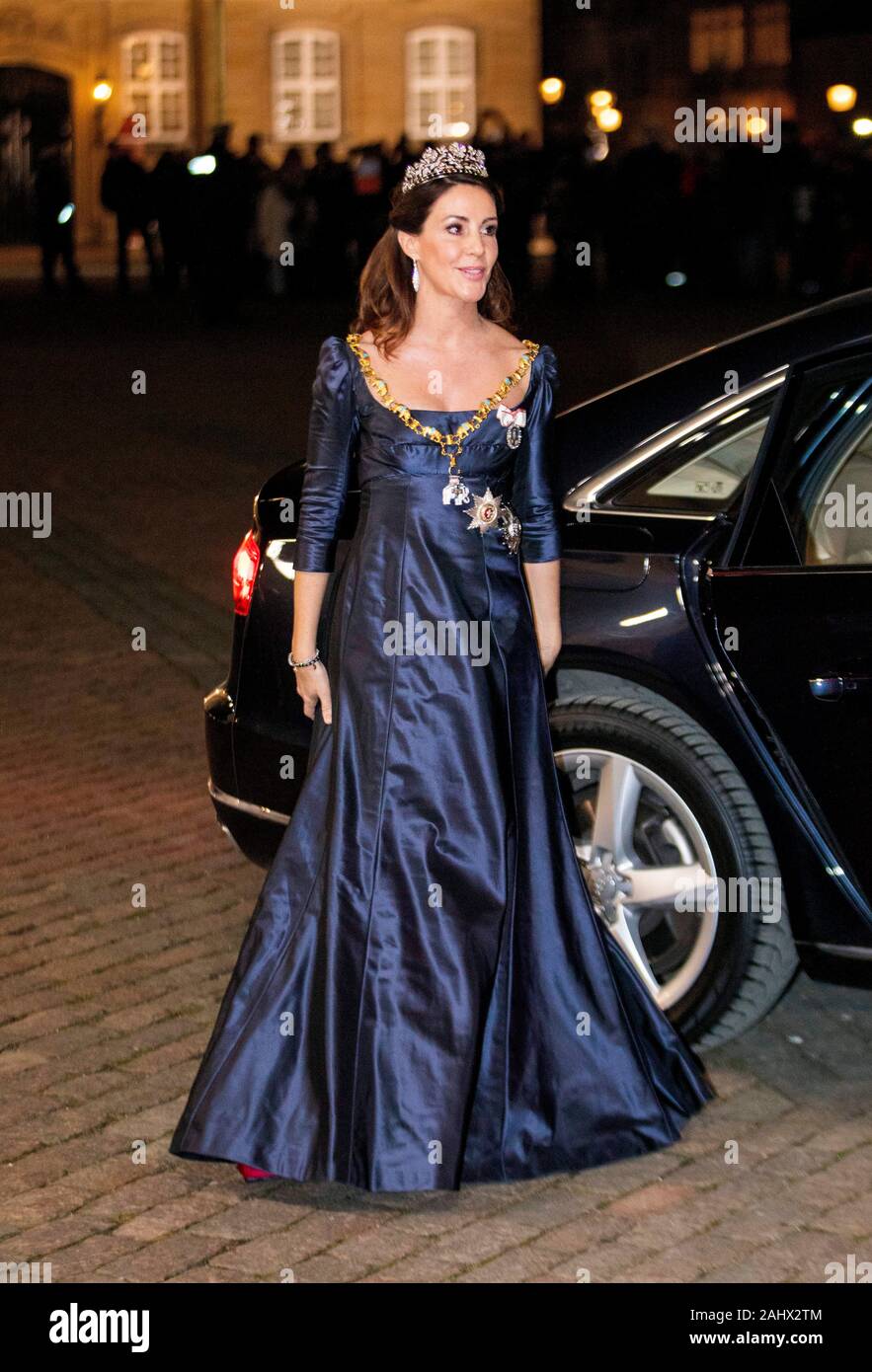 Hrh princess marie hi-res stock photography and images - Alamy