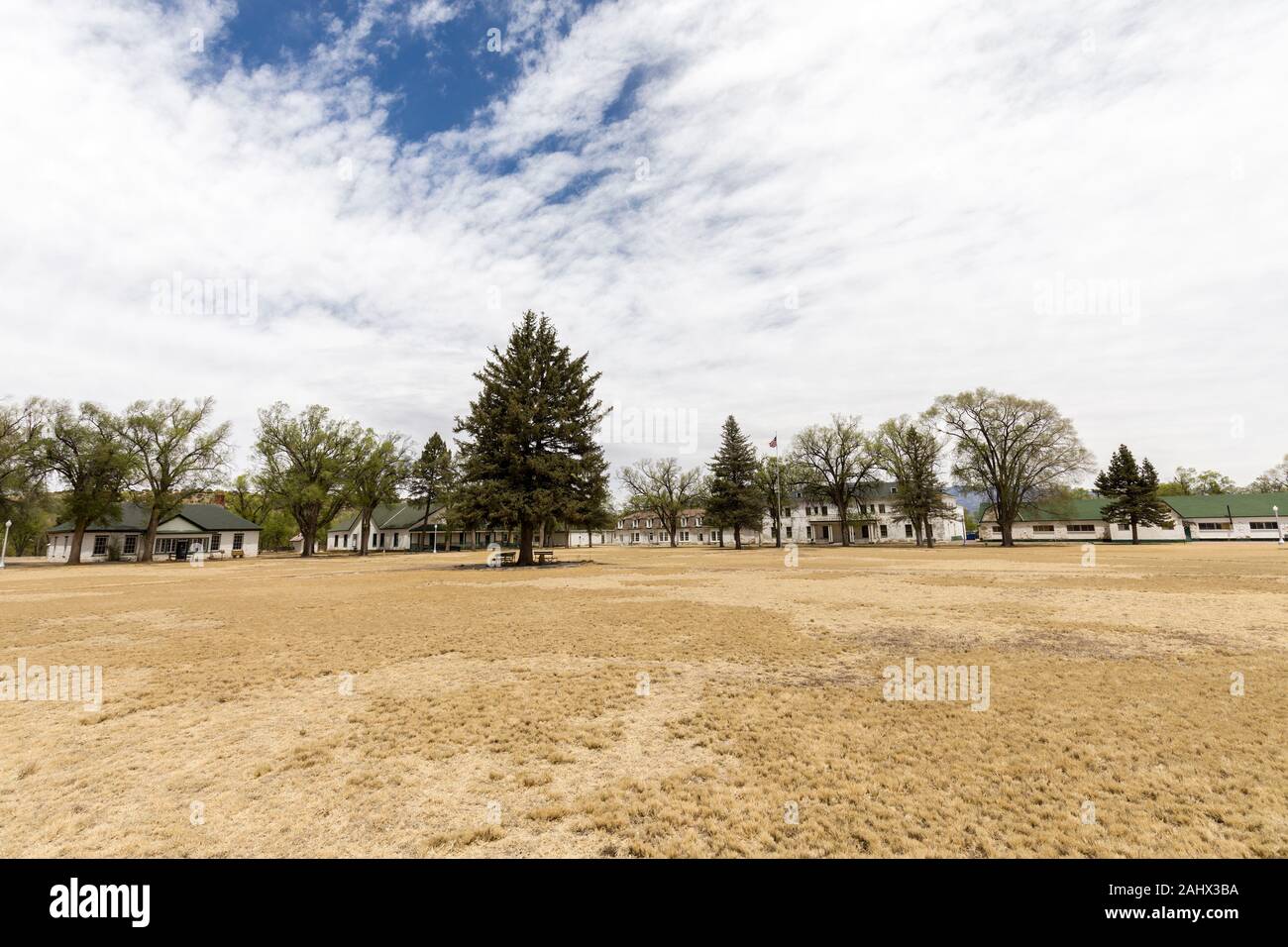 Fort stanton hi-res stock photography and images - Alamy