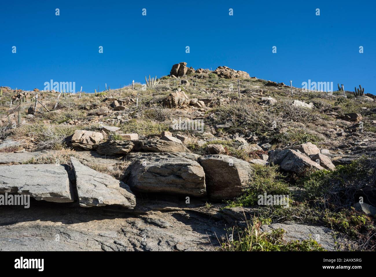 Todos Santos Beach, Baja California, Mexico Stock Photo - Alamy