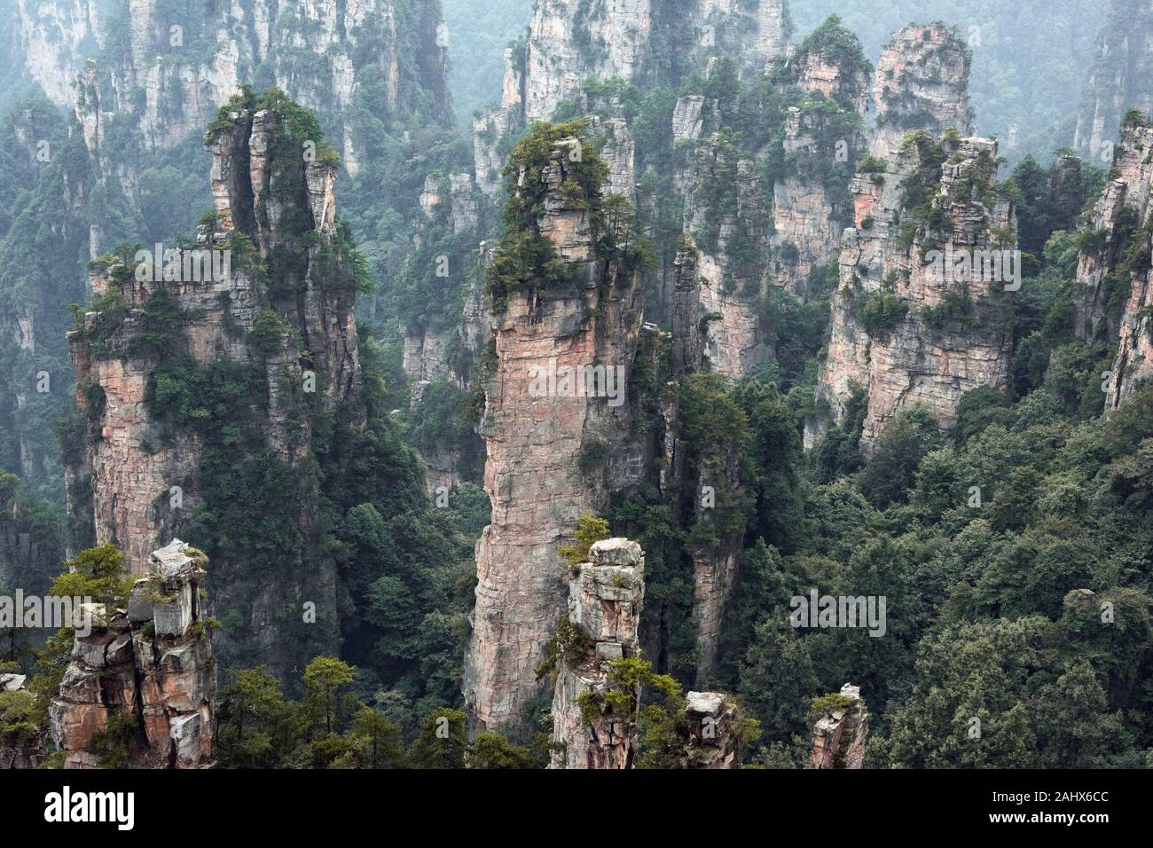 Quartzite sandstone pillars hi-res stock photography and images - Alamy