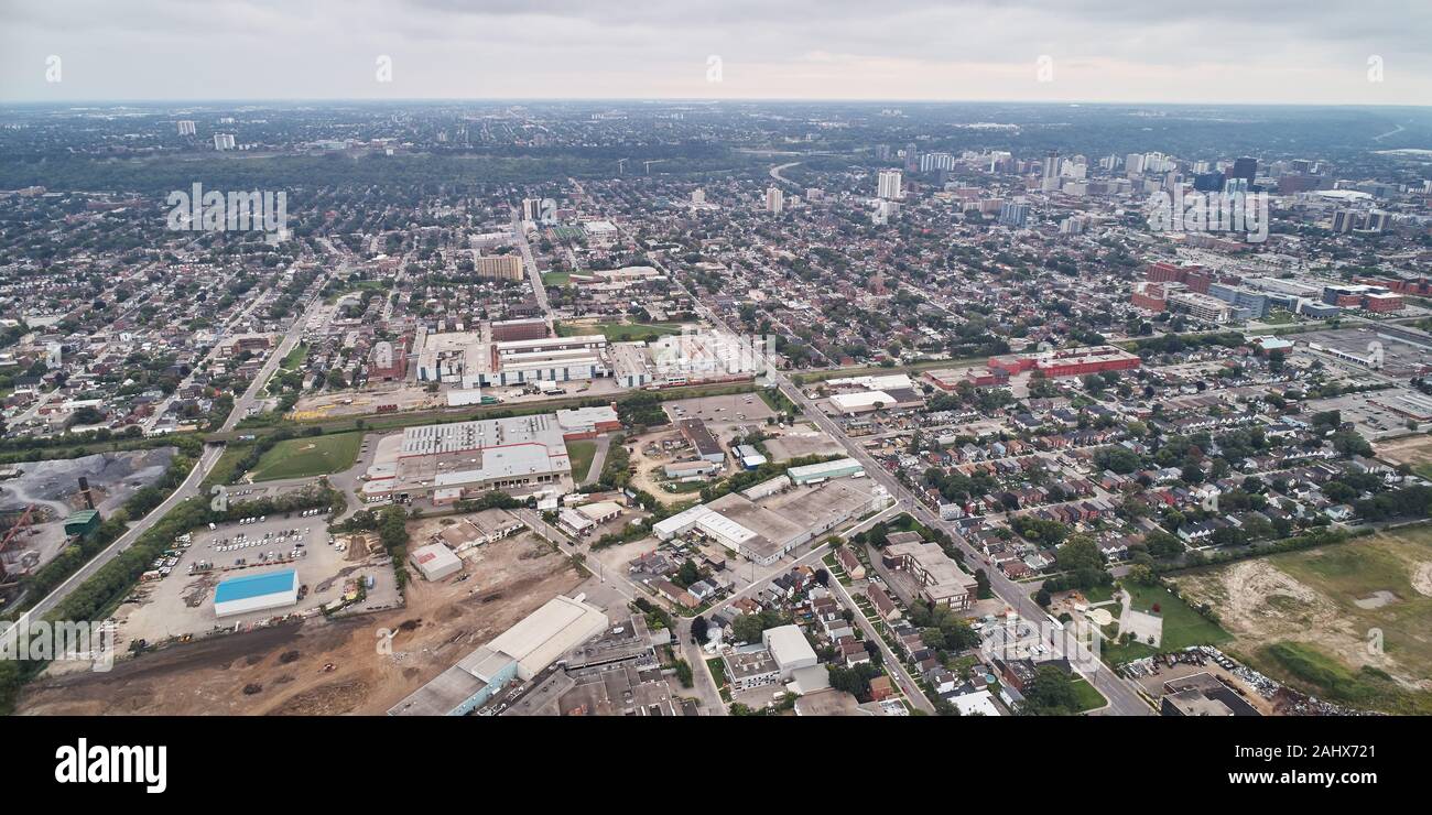 Steel mill hamilton ontario hi-res stock photography and images - Alamy