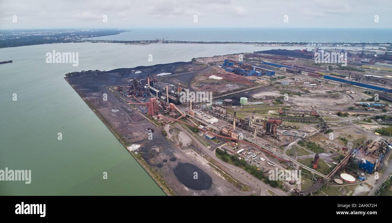 Hamilton production hi-res stock photography and images - Alamy