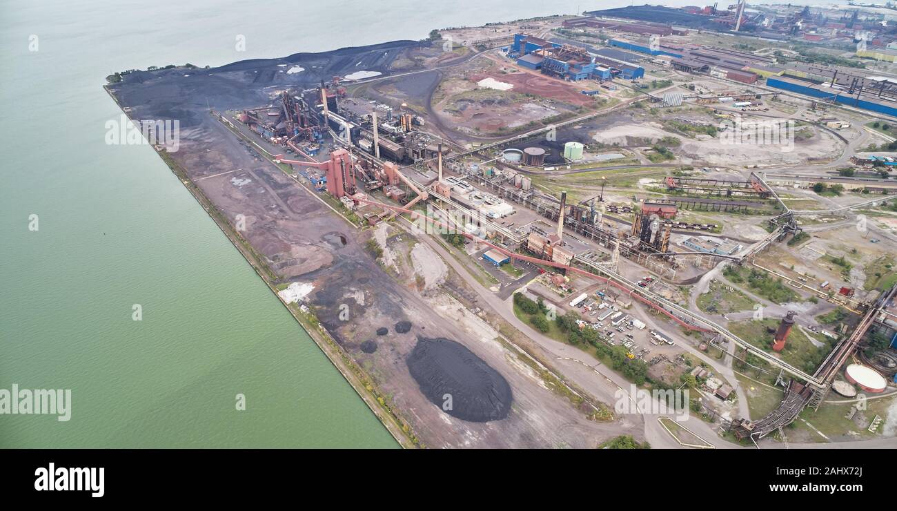 Stelco hamilton hi-res stock photography and images - Alamy