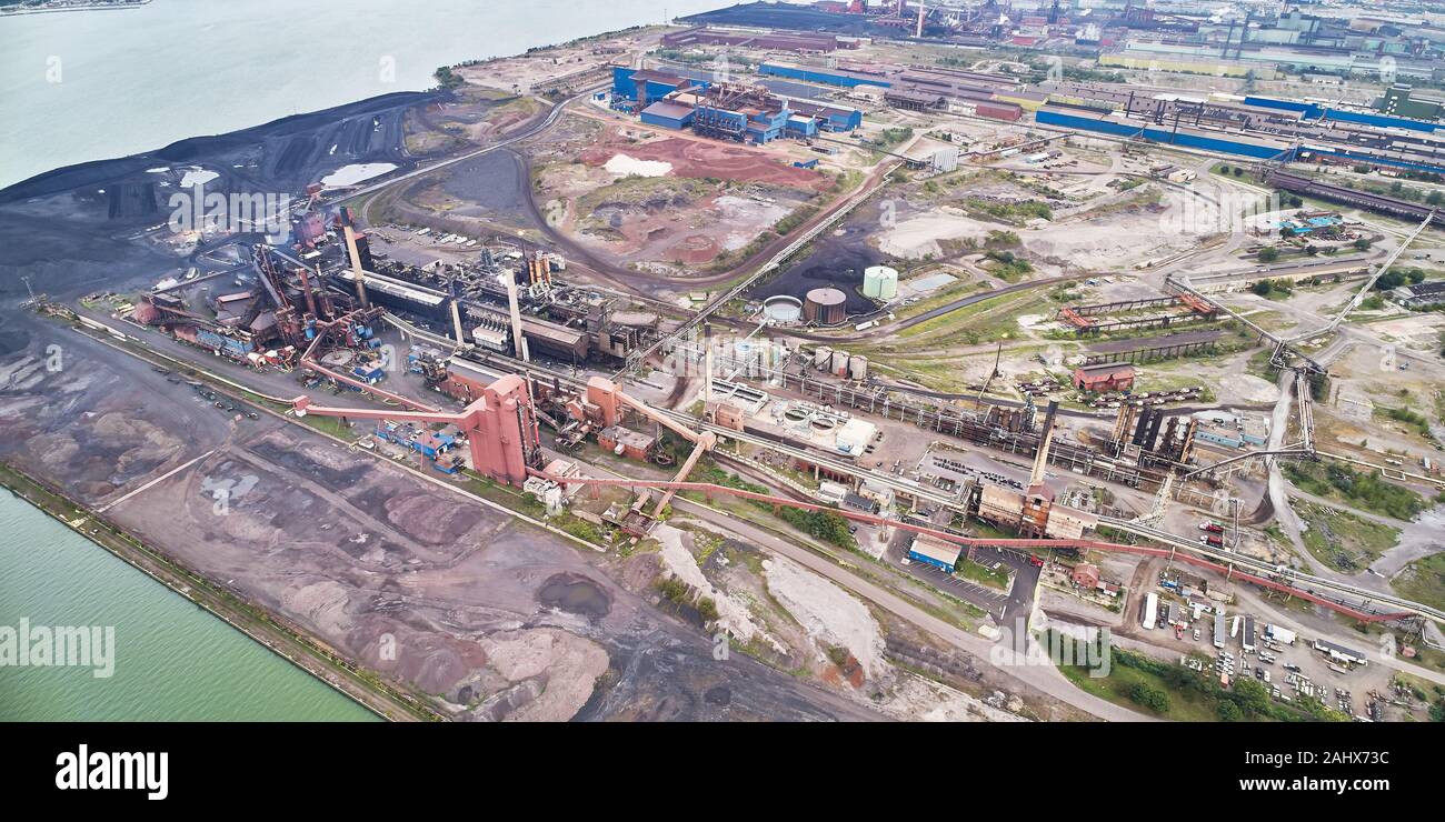 Stelco hamilton hi-res stock photography and images - Alamy