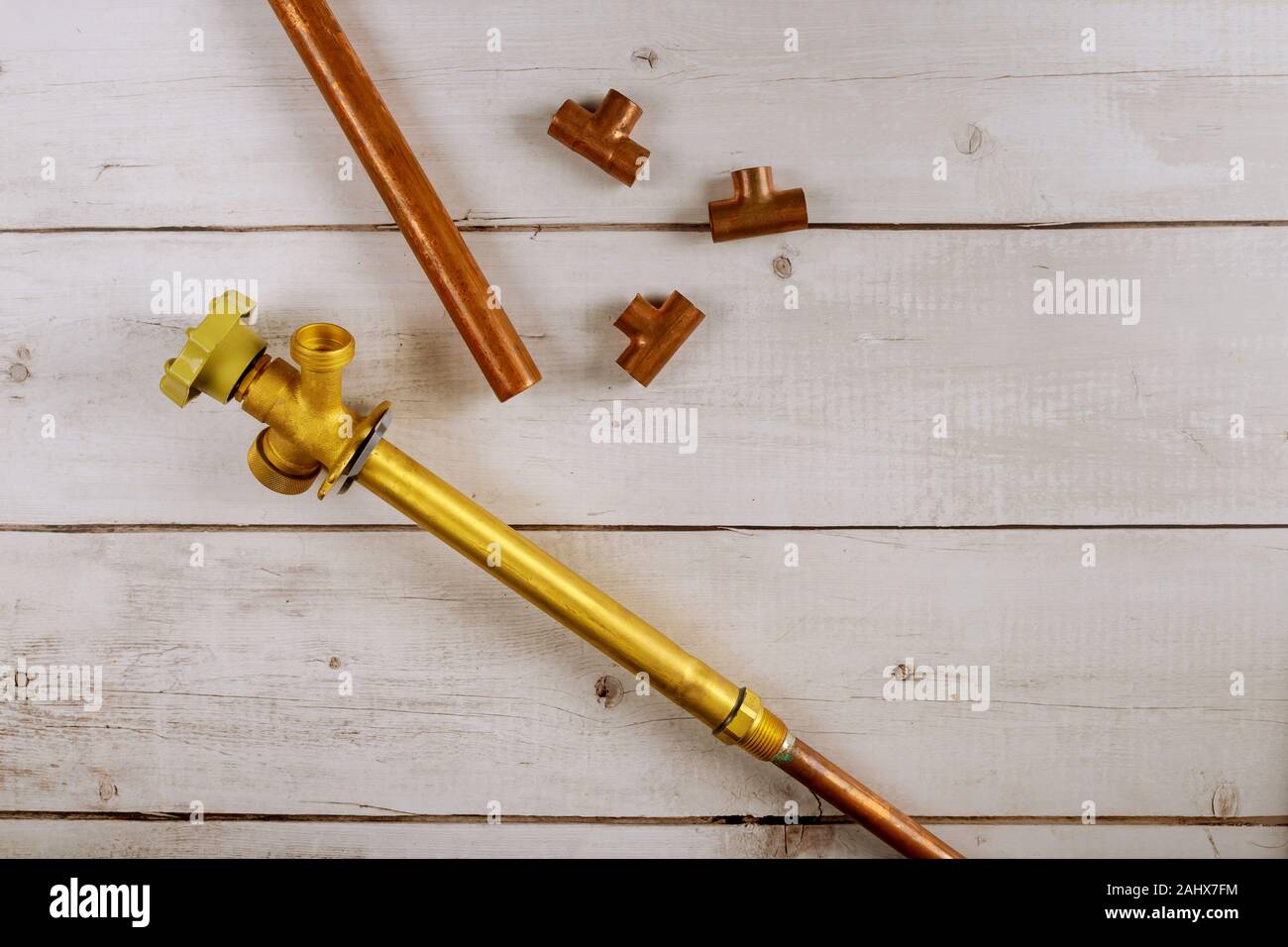 Anti siphon valve hi-res stock photography and images - Alamy