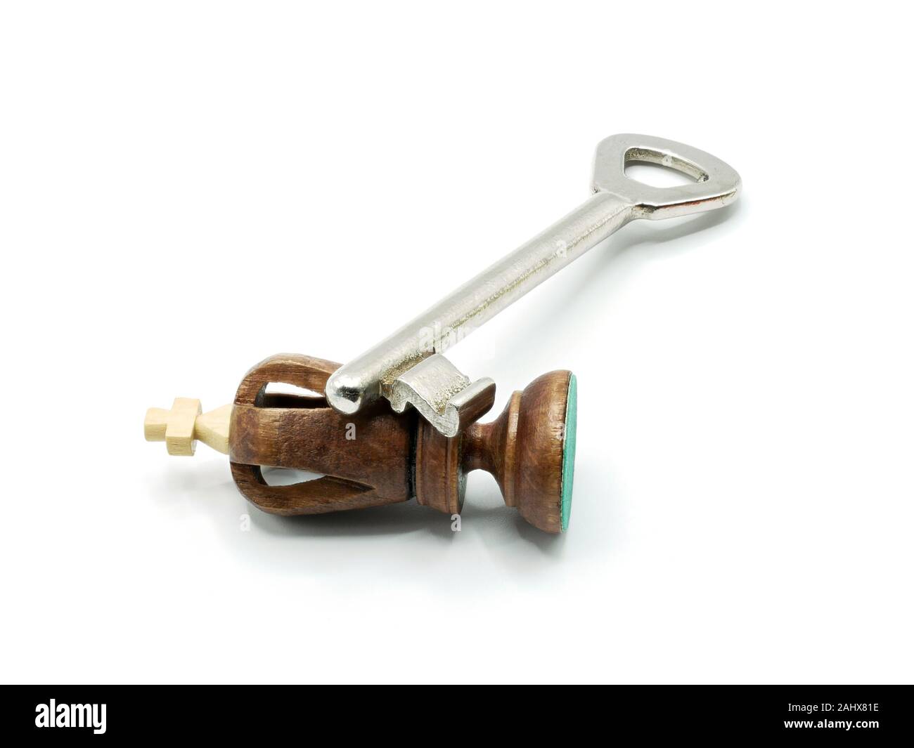 Key To The Revolution Concept: A Defeated King Chess Piece Lying Under ...