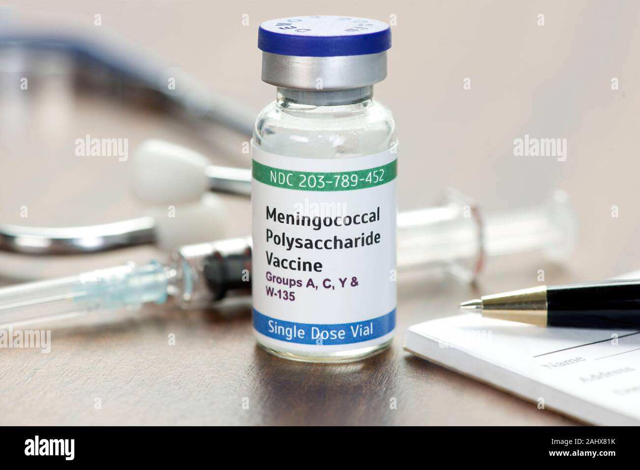 Meningococcal meningitis hi-res stock photography and images - Alamy