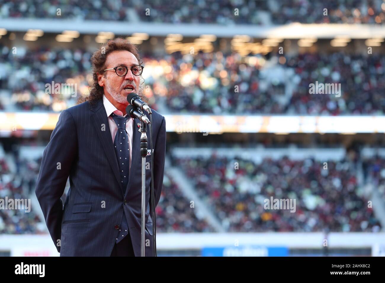 Tokyo, Japan. 1st Jan, 2020. Rui Ramos Football/Soccer : The 99th ...