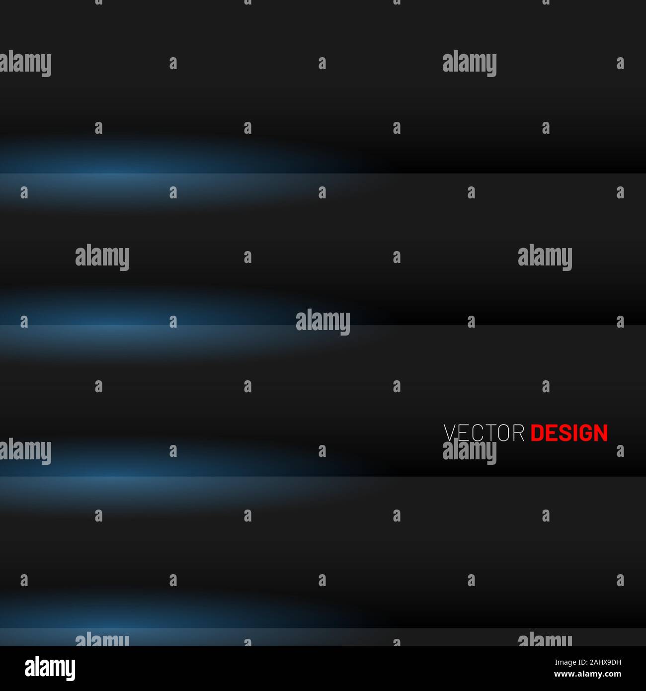 abstract vector background. rectangle shape overlapping. 3d design ...