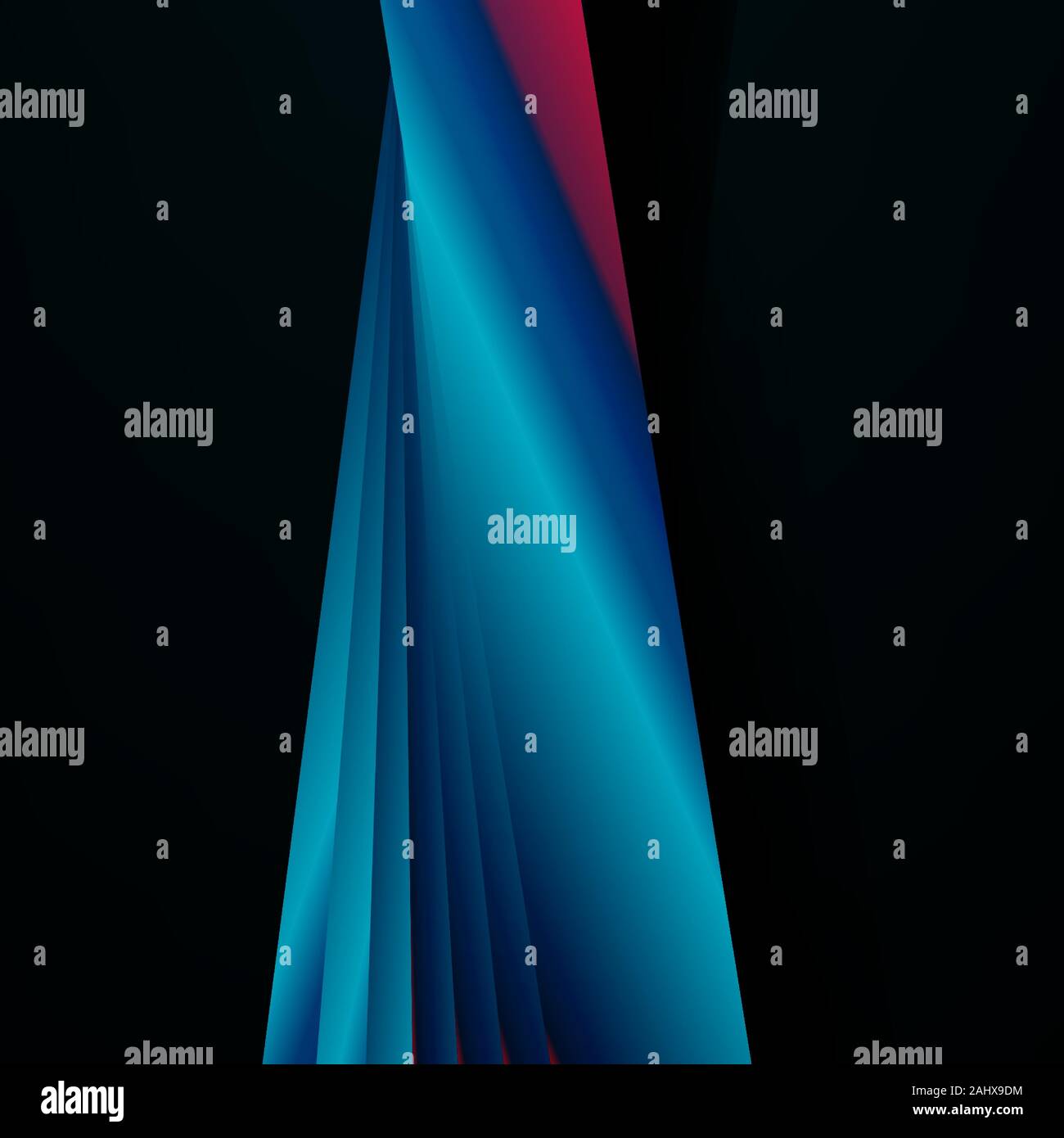 abstract vector background. rectangle shape overlapping. 3d design ...