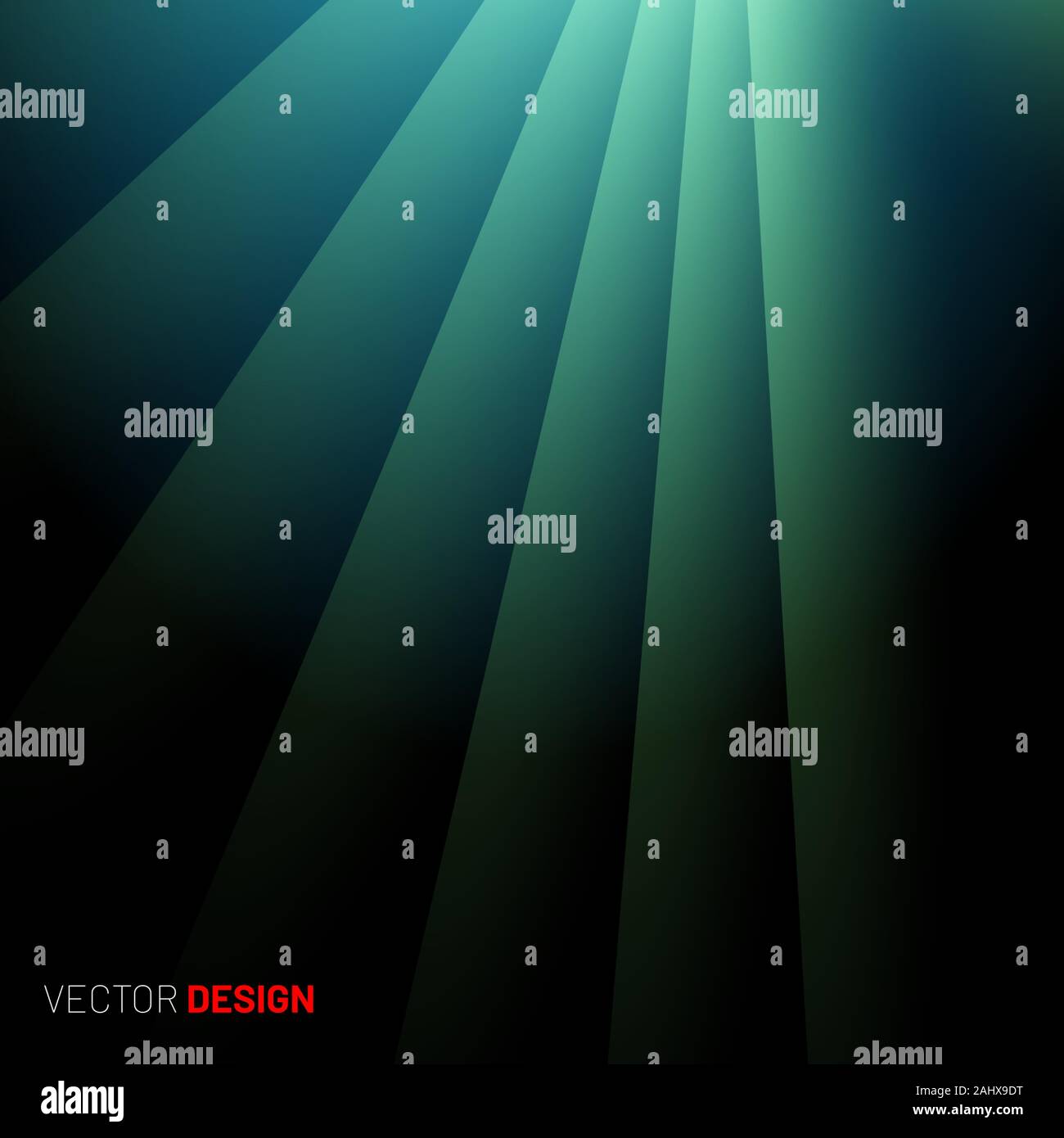 abstract vector background. rectangle shape overlapping. 3d design ...