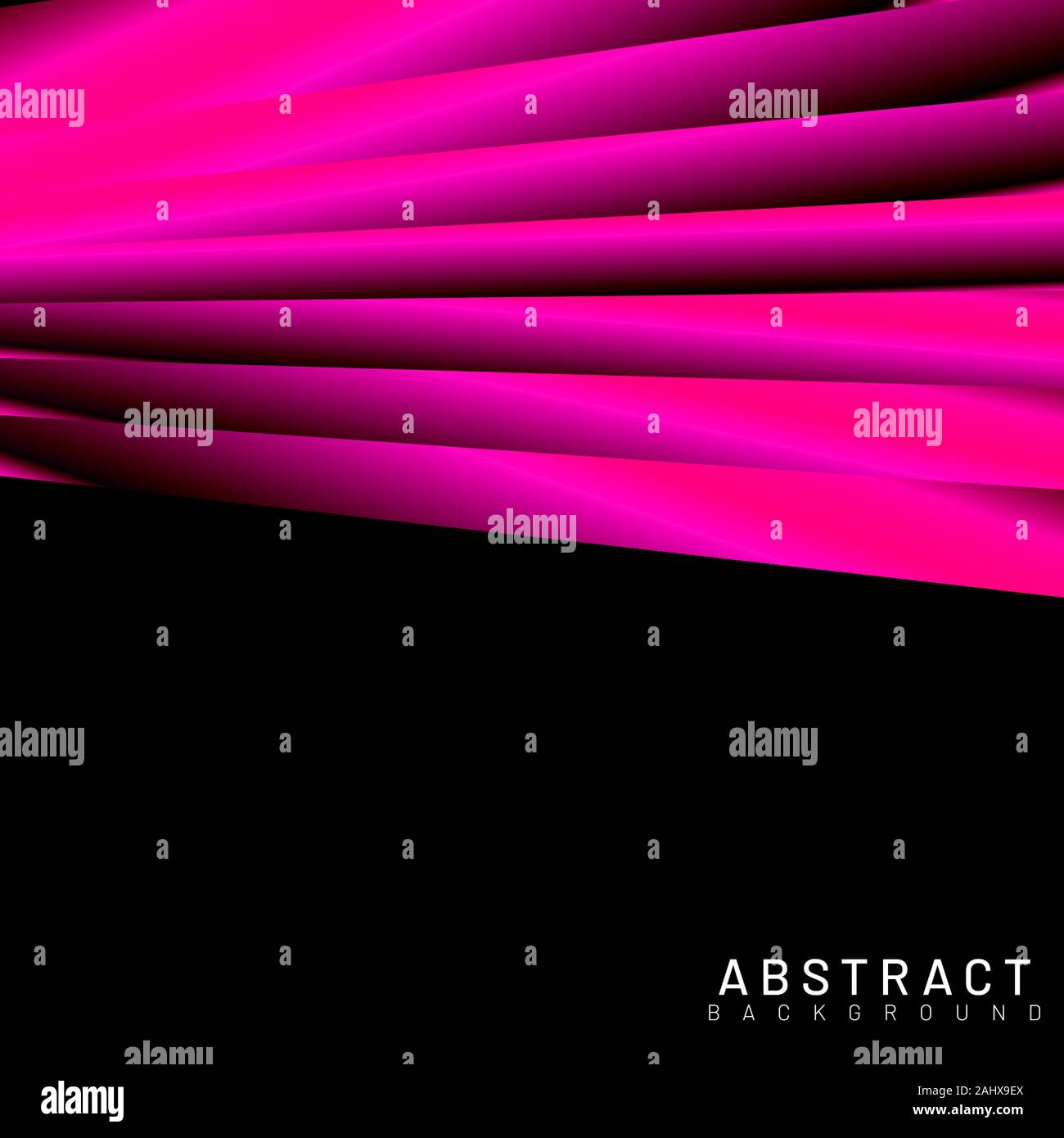 abstract vector background. rectangle shape overlapping. 3d design ...