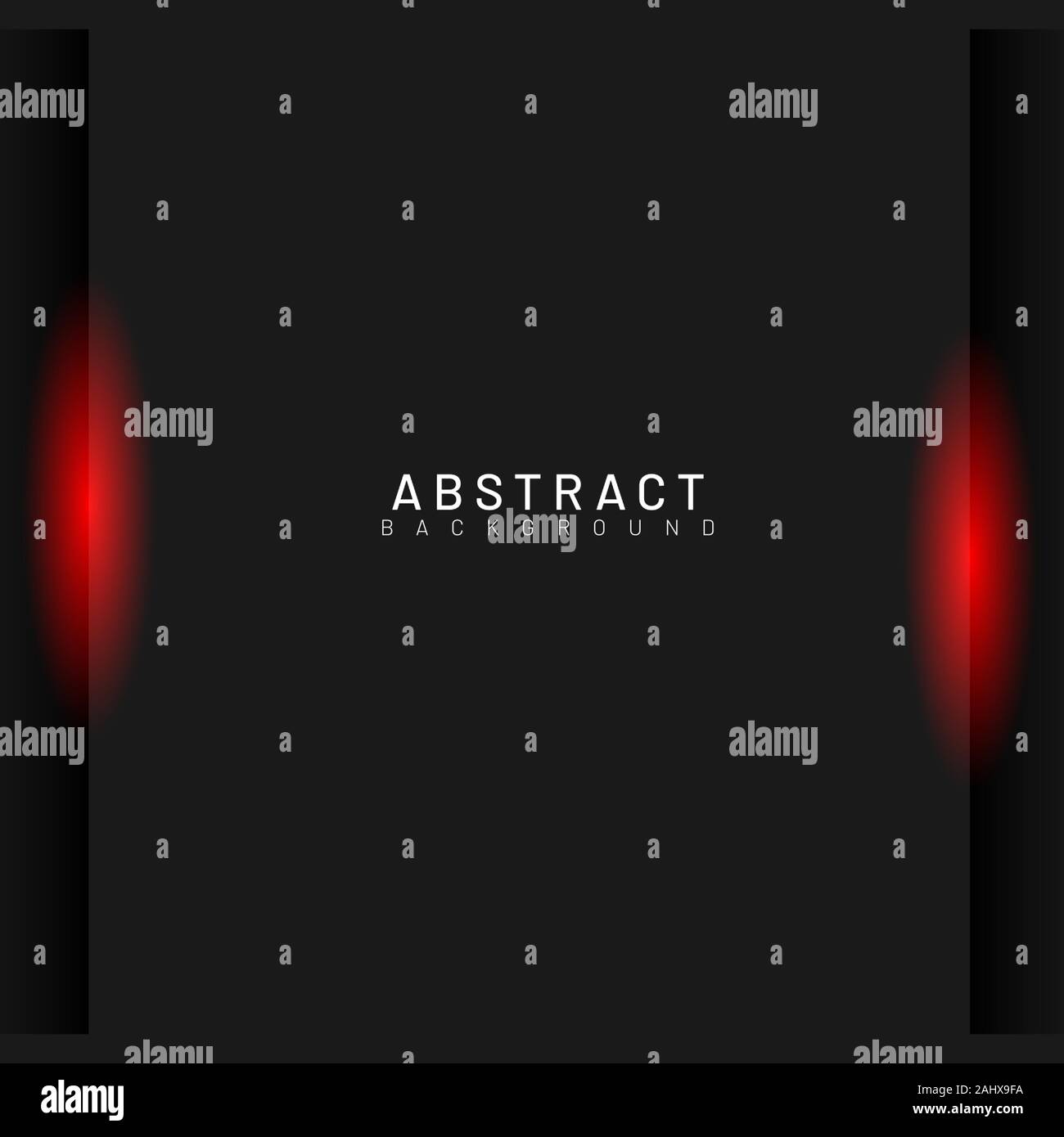 abstract vector background. rectangle shape overlapping. 3d design technology Stock Vector Image ...