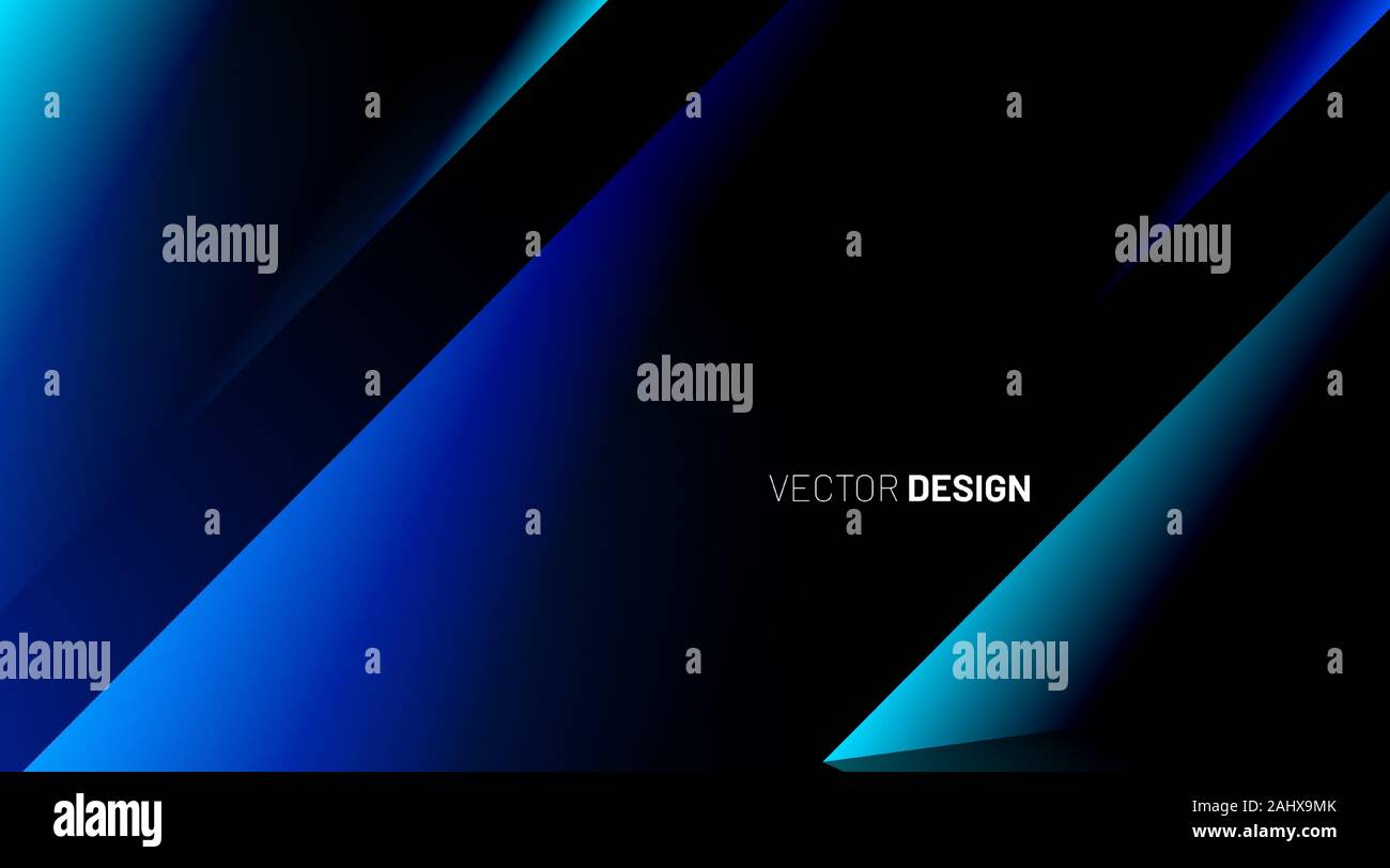 abstract vector background. rectangle shape overlapping. 3d design ...