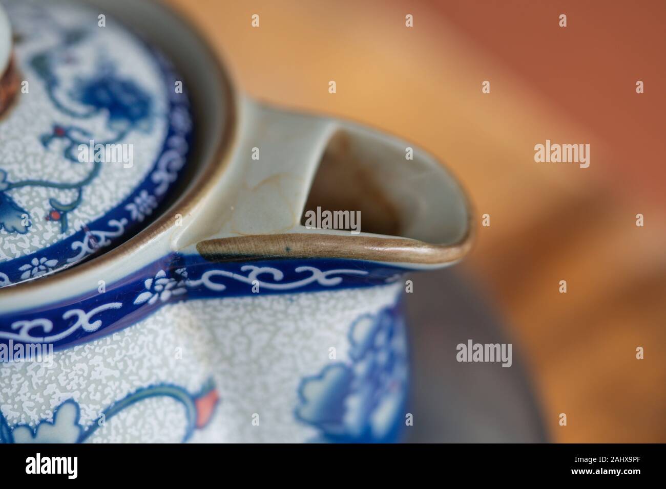 Mouth of teapot hi-res stock photography and images - Alamy