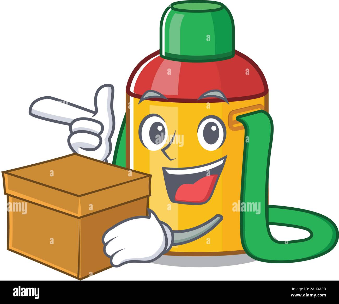 Feed bringing Stock Vector Images - Alamy