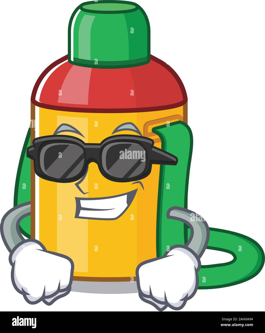 Kids Water Bottle Clip Art
