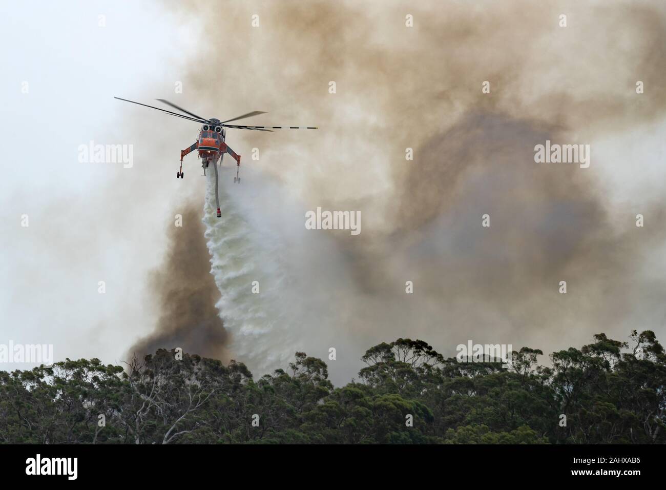 Sikorsky s 64 skycrane hi-res stock photography and images - Alamy
