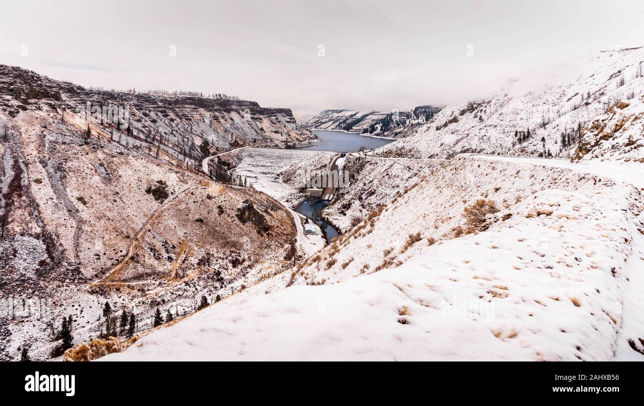 Boise idaho and winter hi-res stock photography and images - Alamy