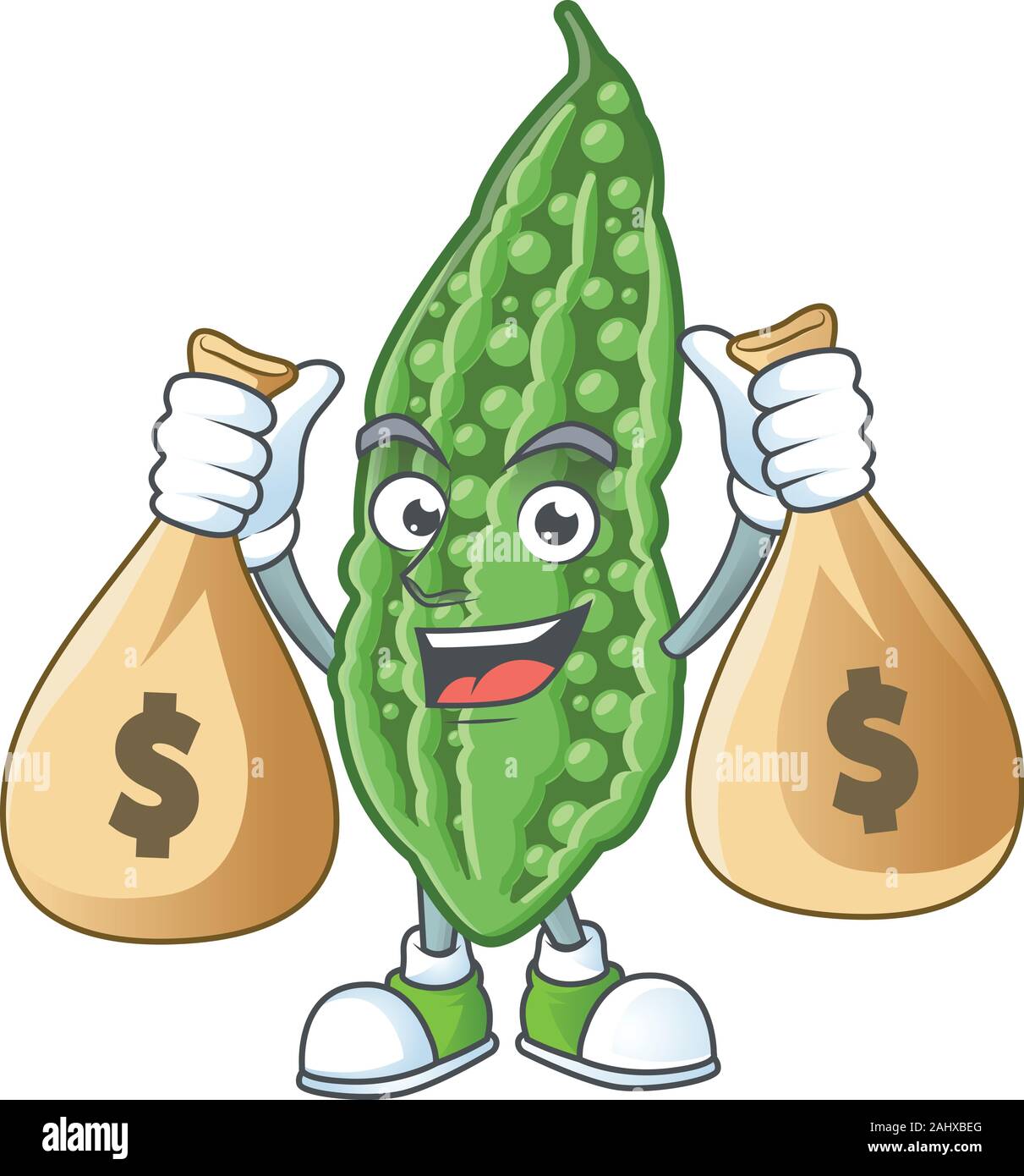 Bitter Food Cartoon