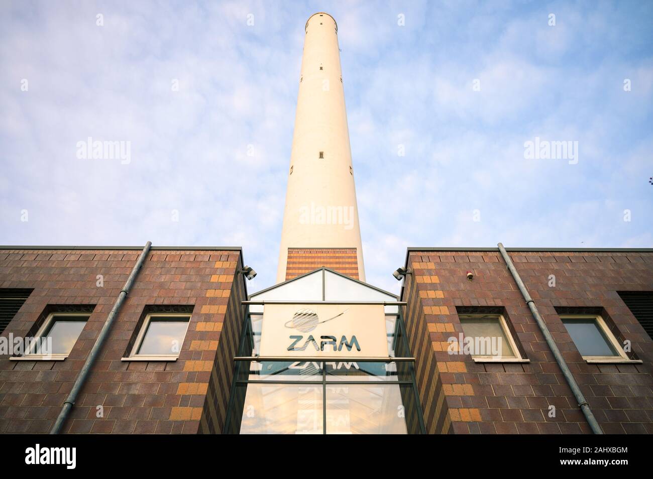 Centre for applied space technology and microgravity hi-res stock photography and images - Alamy