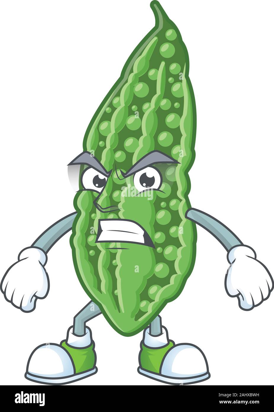 Ampalaya Clip Art