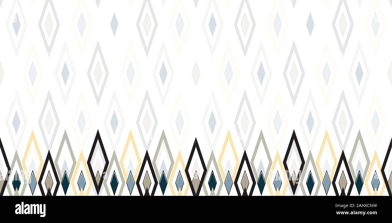 Diamond border hi-res stock photography and images - Alamy