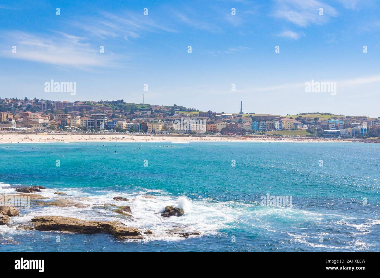 Bondi beach property hi-res stock photography and images - Alamy