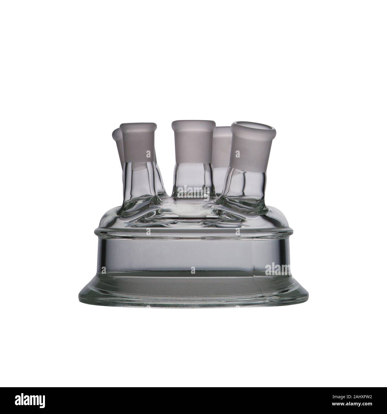 lab or lid reaction vessels for chemistry laboratory isolated Stock ...