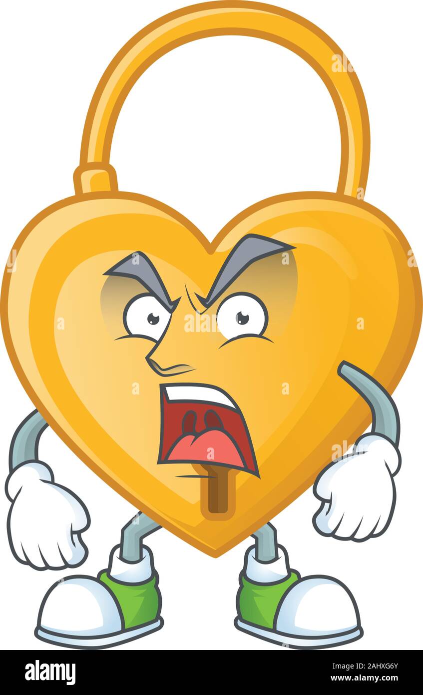 Padlock emoticon hi-res stock photography and images - Alamy