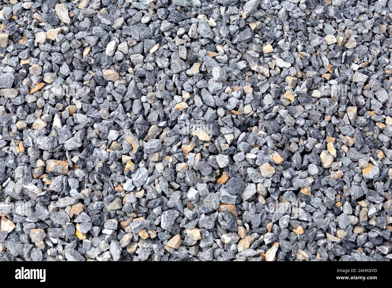 Gravel gray rock background texture. Abstract gravel background Stock ...