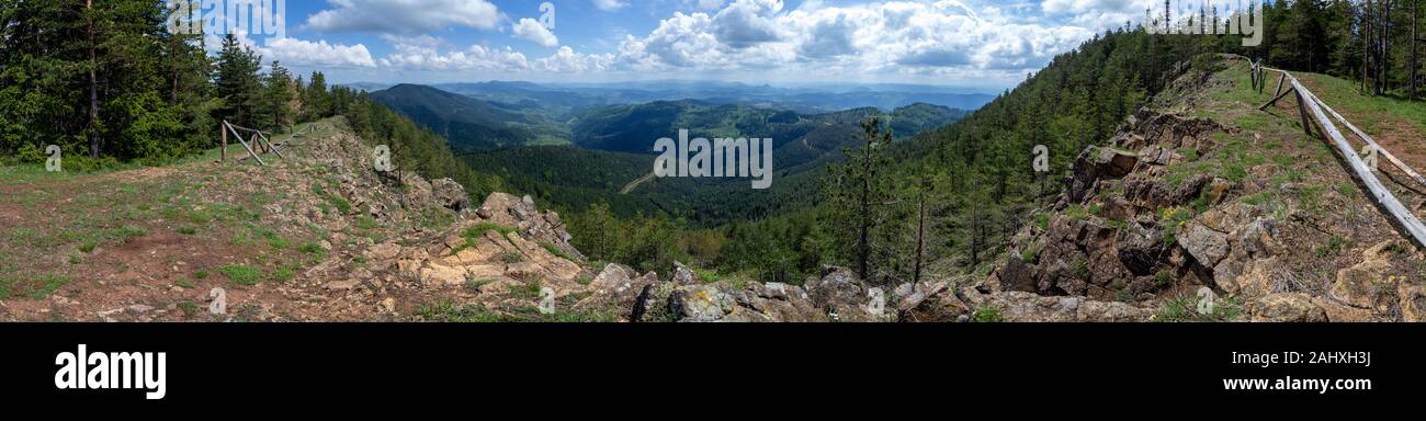 Tornik mountain hi-res stock photography and images - Alamy