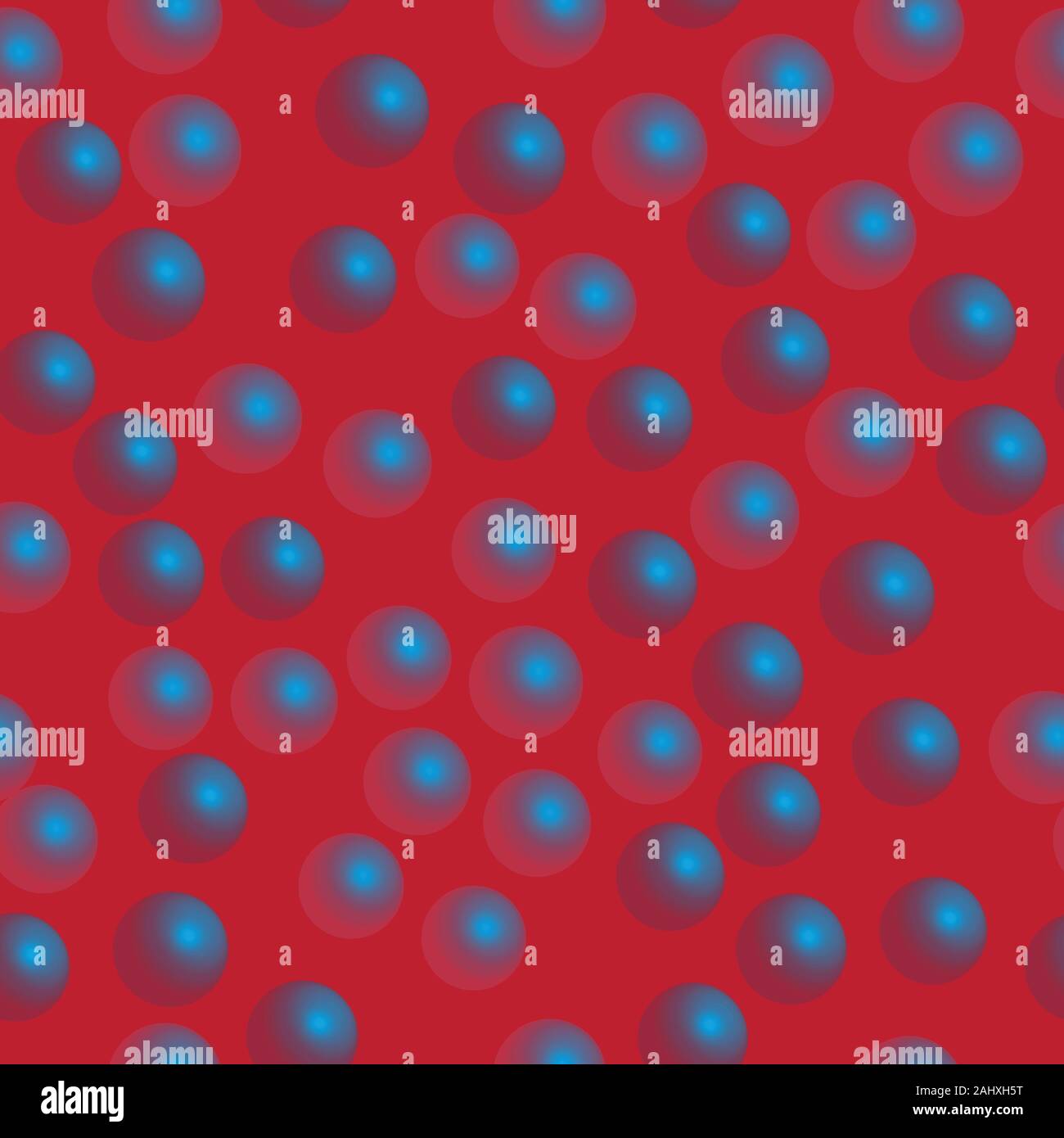 Red and blue balls hi-res stock photography and images - Alamy