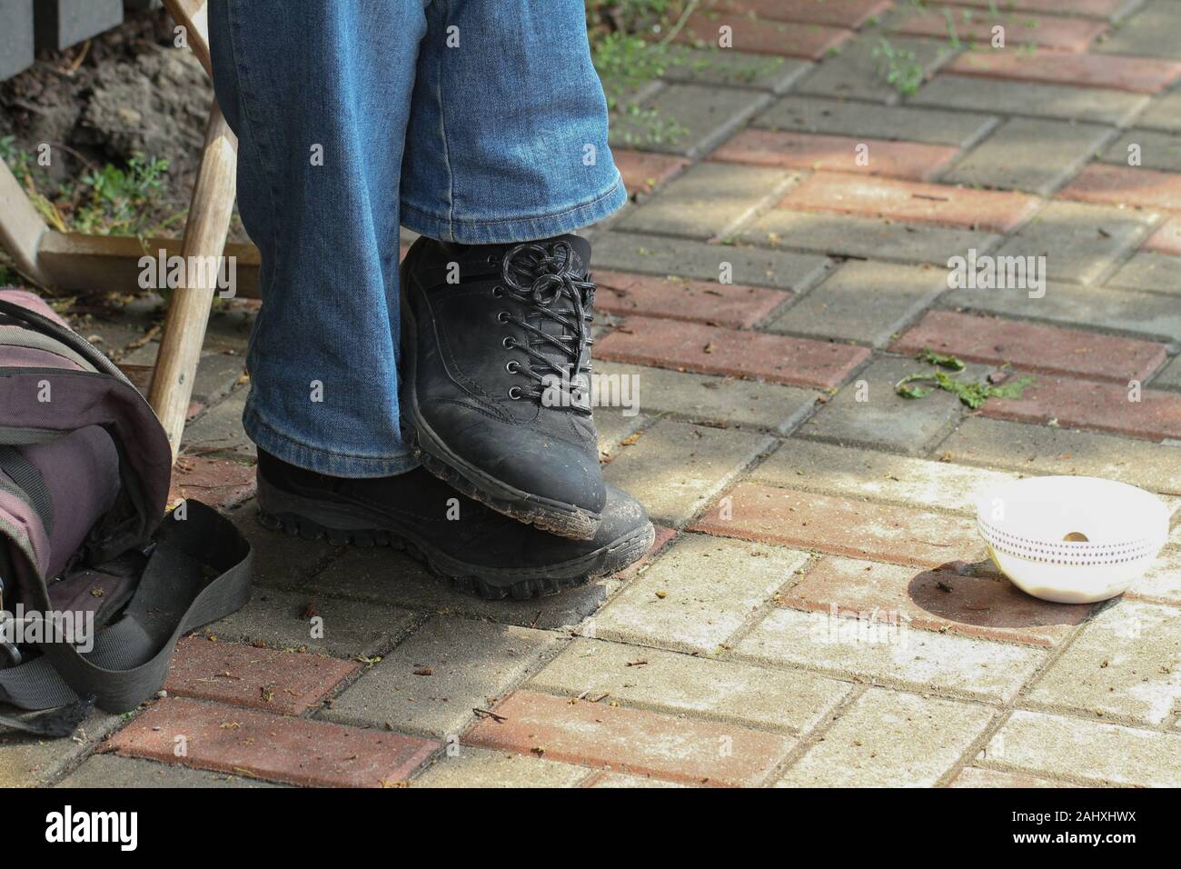This poor invalid hi-res stock photography and images - Alamy