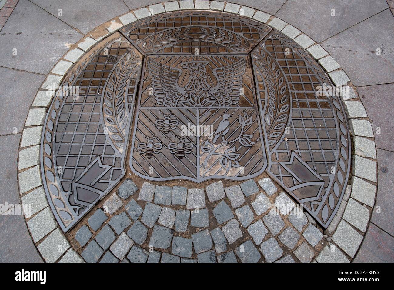 Saint Petersburg, Russia. View of Museum of Baron Stieglitz's State ...