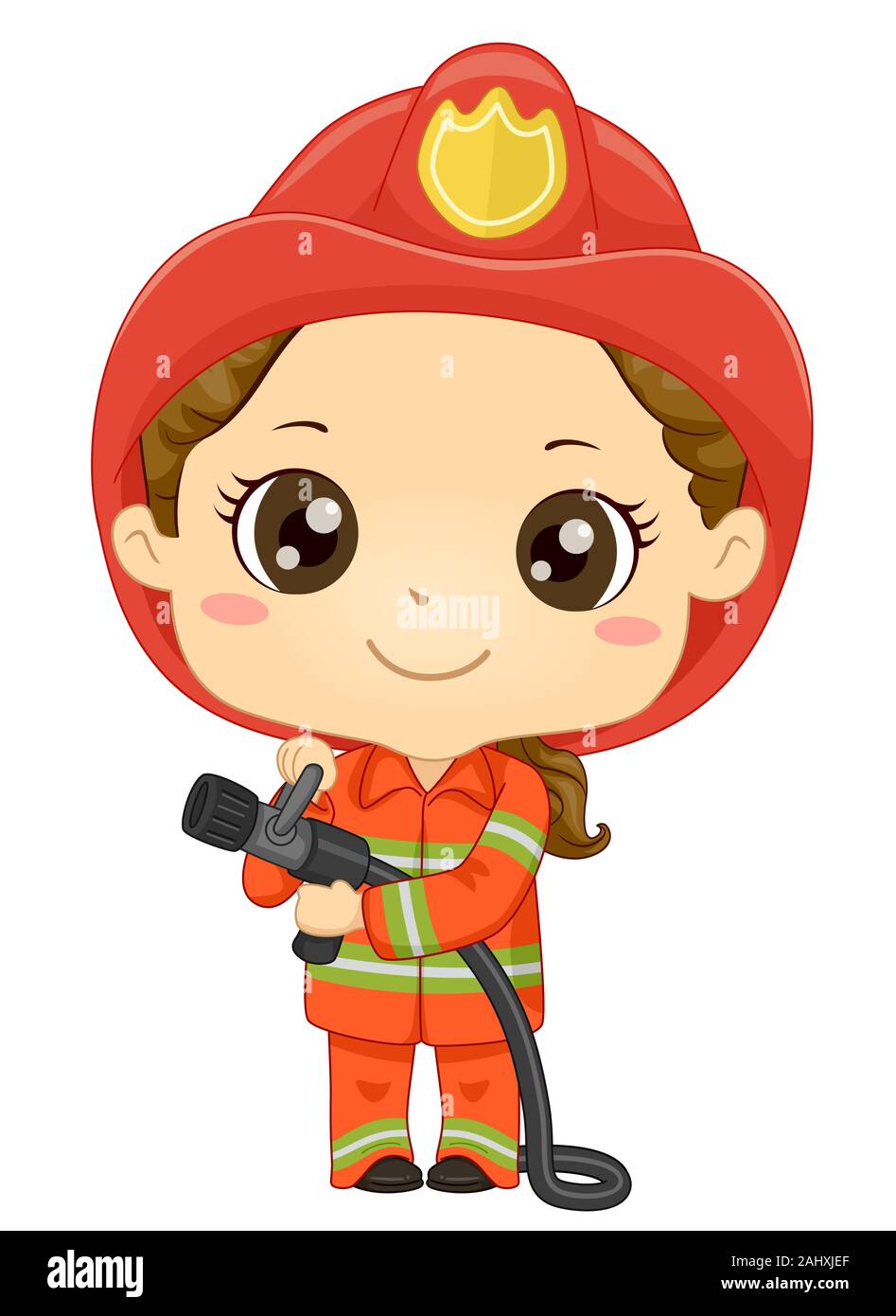 Firefighter clothes Cut Out Stock Images & Pictures - Alamy