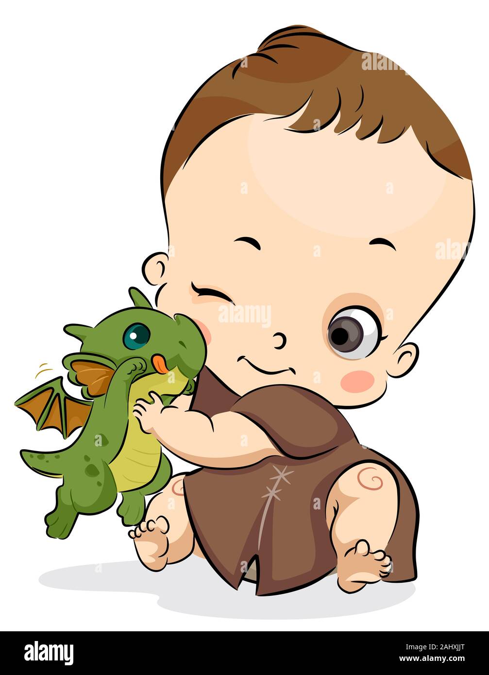 Hugging Dragon High Resolution Stock Photography and Images - Alamy