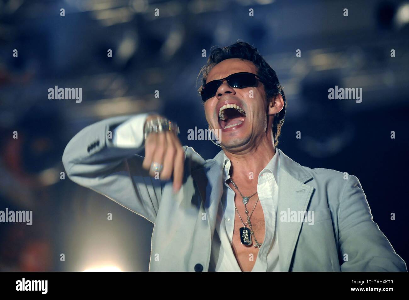 Marc antony 2008 hi-res stock photography and images - Alamy