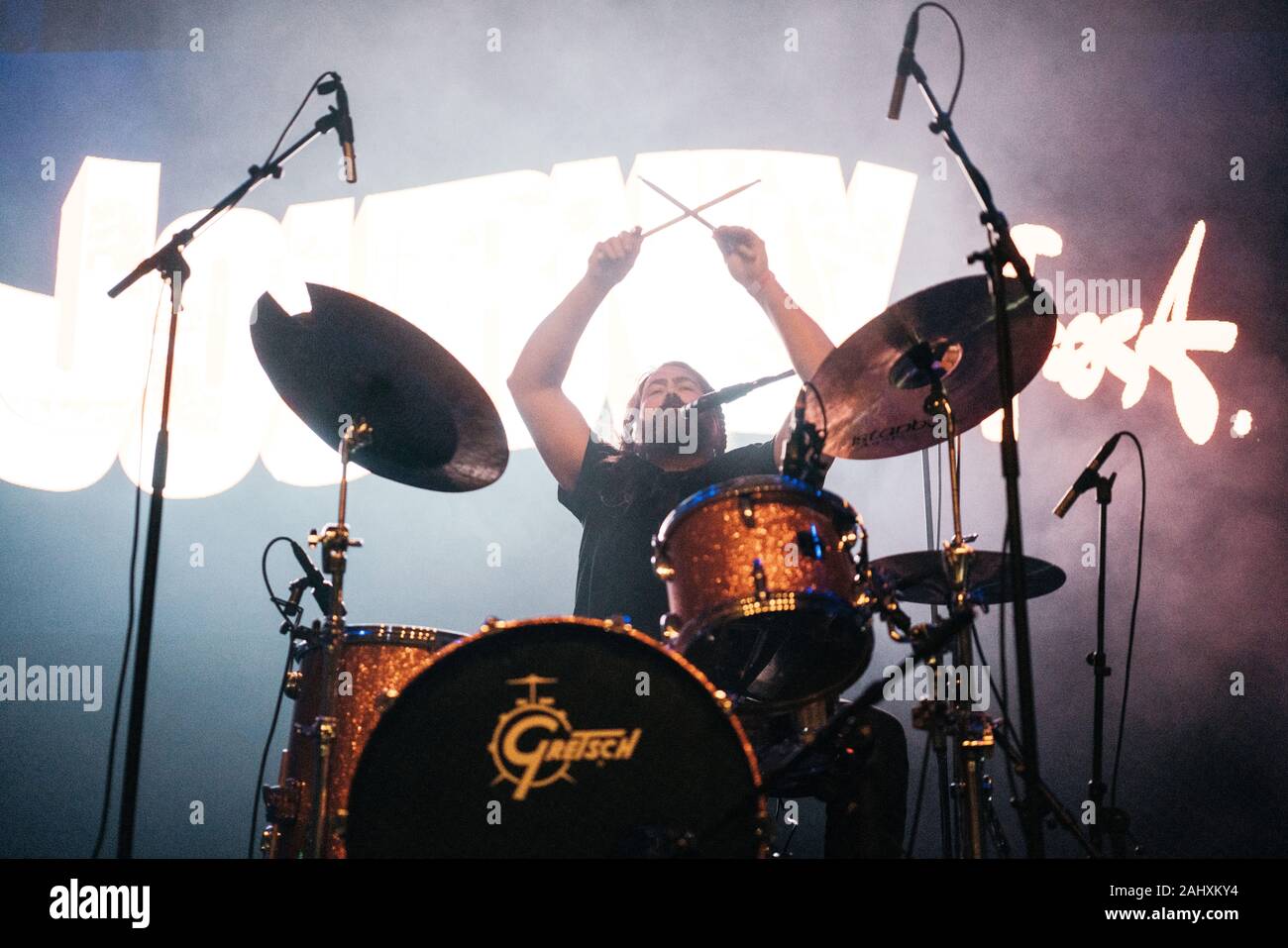 Bj miller hi-res stock photography and images - Alamy