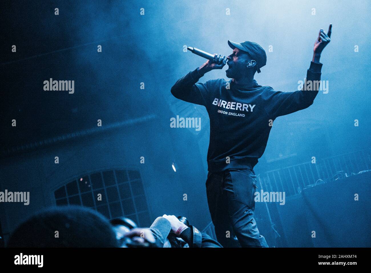 Octavian rapper hi-res stock photography and images - Alamy